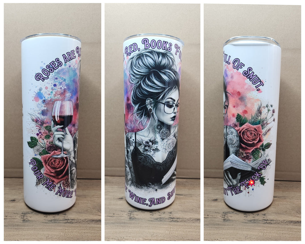 Tumblers – Nene's Book Nook Bundles