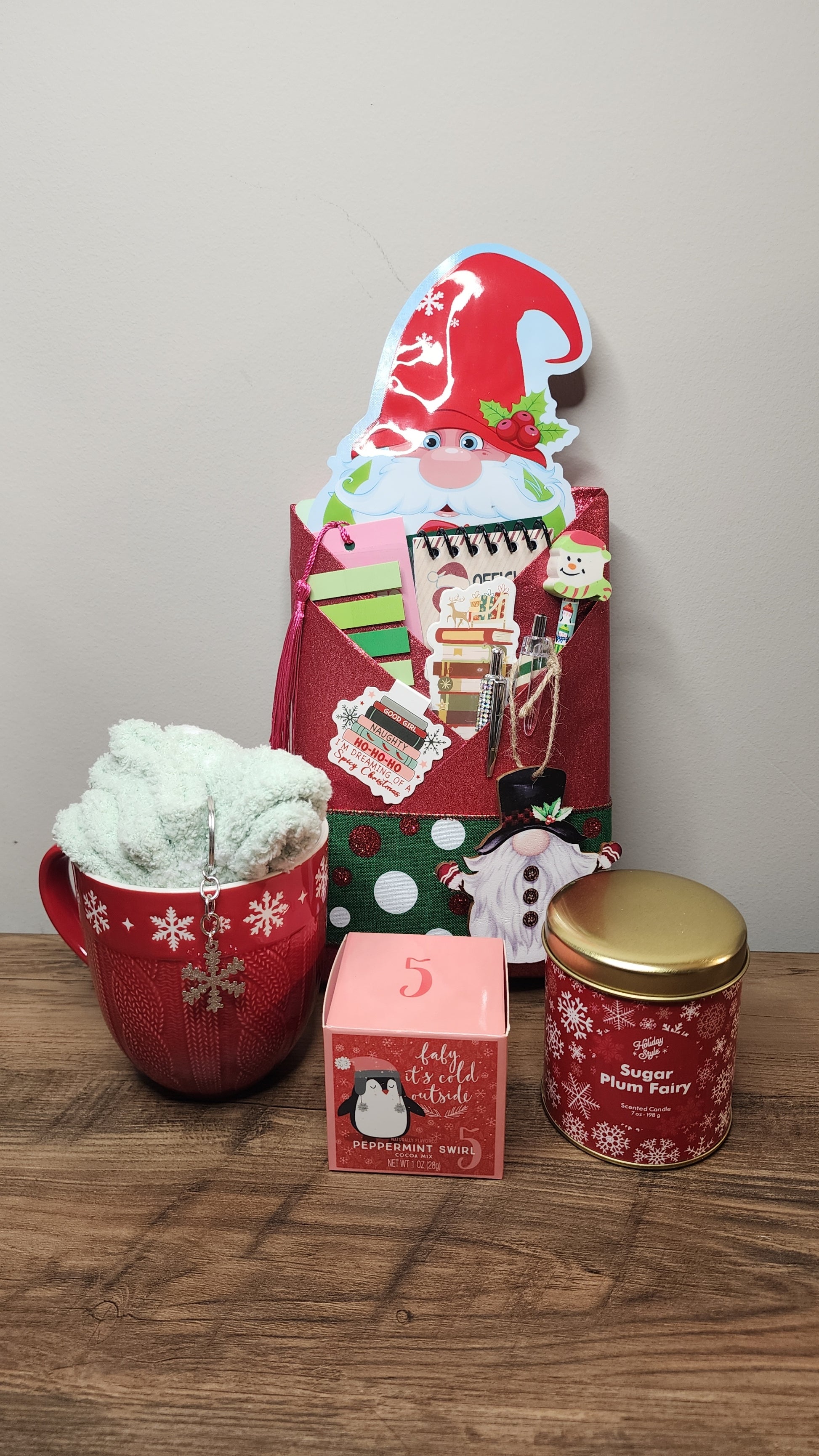 Poinsettia Bundle - Seasonal – Nene's Book Nook Bundles